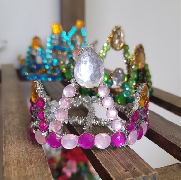 Costumes | Mini Princess Tiara | Poshmark